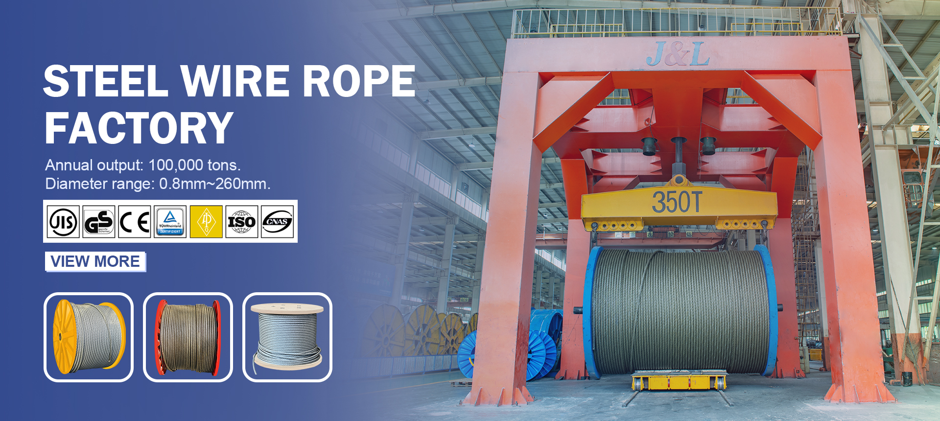 Juli Sling Co Ltd | Lifting and Rigging Products Manufacturer | Webbing Sling, Round Sling ...