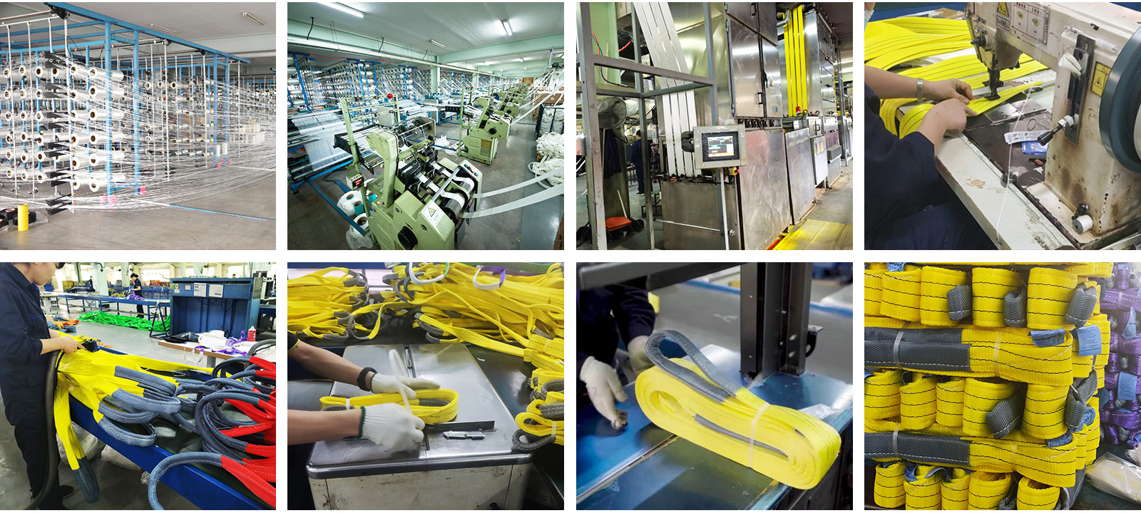 Webbing Sling, Nylon Webbing Sling, Polyester Webbing Sling, Flat Webbing