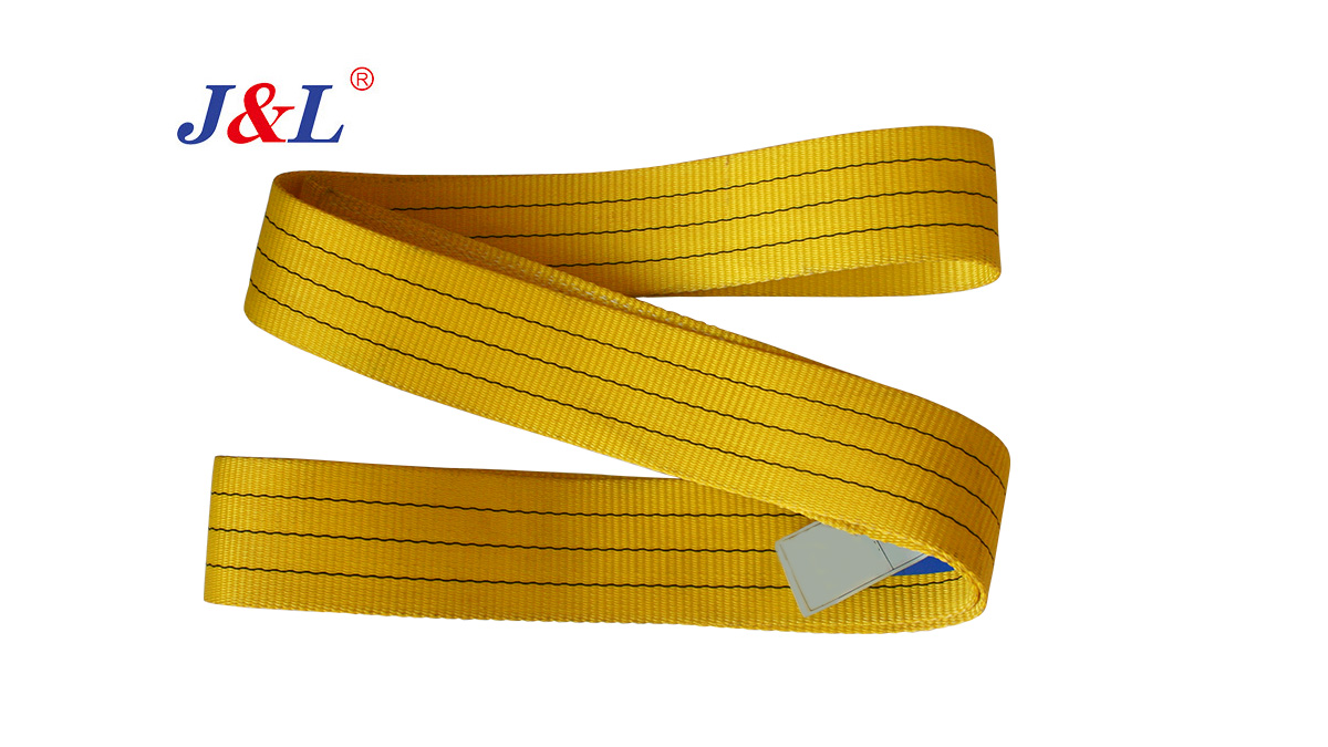 Webbing Sling, Nylon Webbing Sling, Polyester Webbing Sling, Flat Webbing