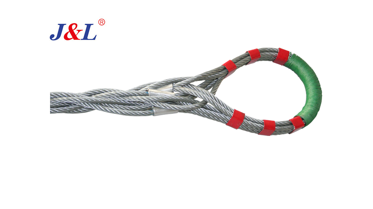 High-Quality Wire Rope Slings for Safe and Efficient Lifting Operations
