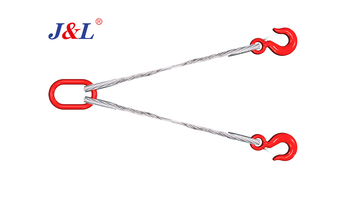 High-Quality Wire Rope Slings for Safe and Efficient Lifting Operations