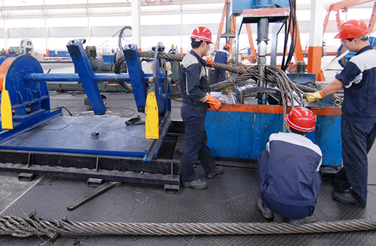 High-Quality Wire Rope Slings for Safe and Efficient Lifting Operations