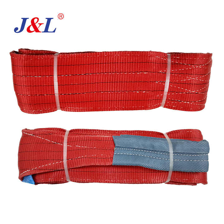 Juli Sling Co Ltd | Lifting and Rigging Products Manufacturer | Webbing ...
