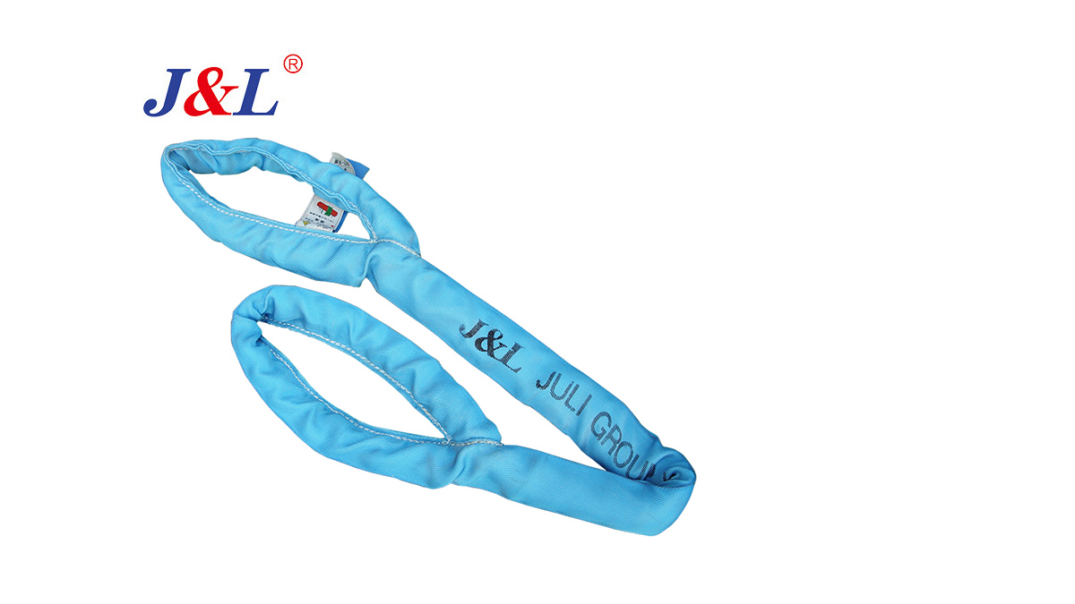 Juli Sling Co Ltd | Lifting and Rigging Products Manufacturer | Webbing Sling, Round Sling ...