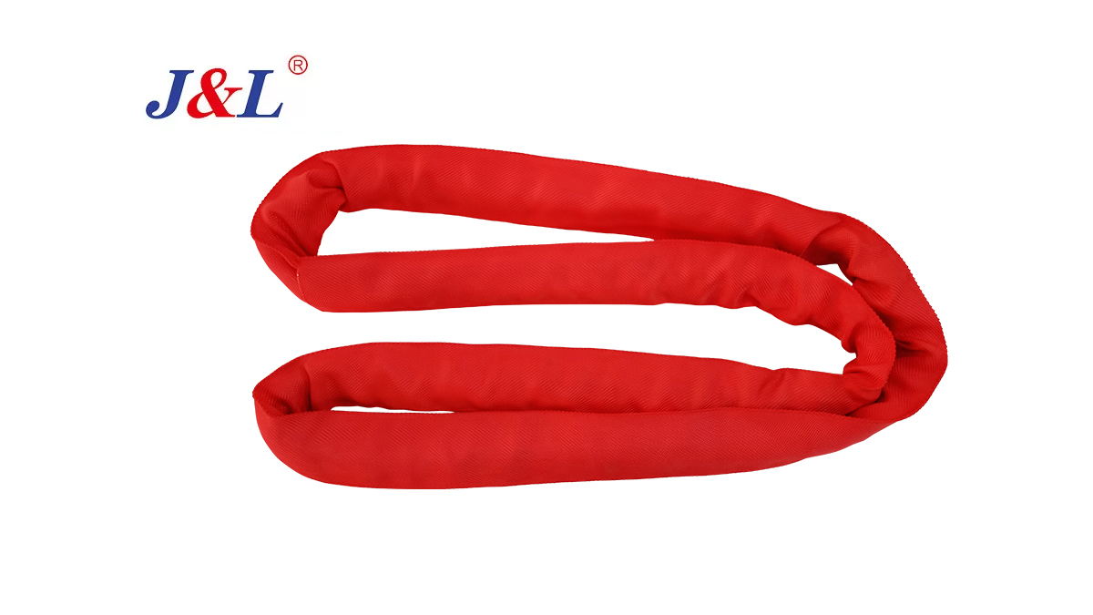 Manufacture How to Choose the Right Lifting Round Sling?